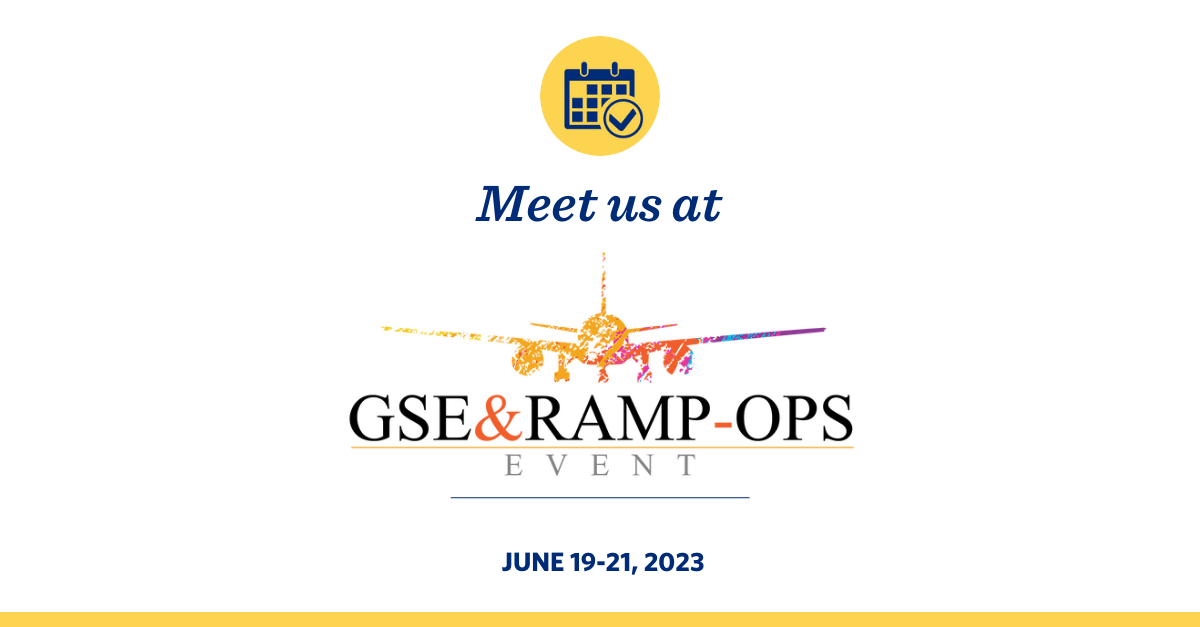 GSE RAMP & OPS | TCR Group