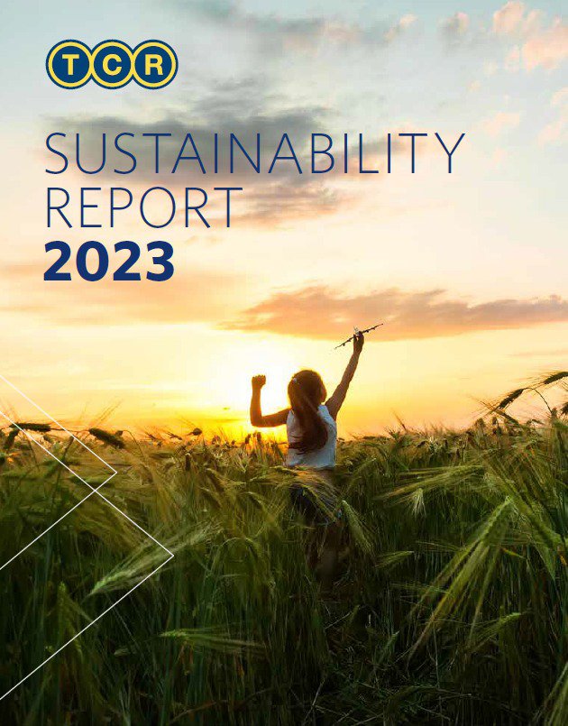 TCR releases Sustainability Report 2023 | TCR Group