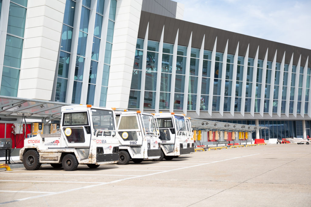 GSE & RAMP-OPS AFRICA 2019 | TCR Group