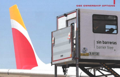 TCR Group | Ground Support Equipment GSE for aviation & airport